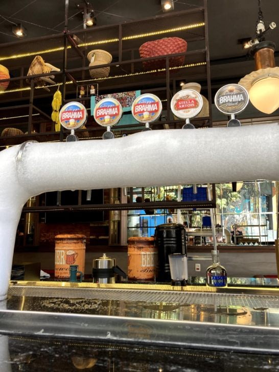 Ambiente - Maria Augusta Bar