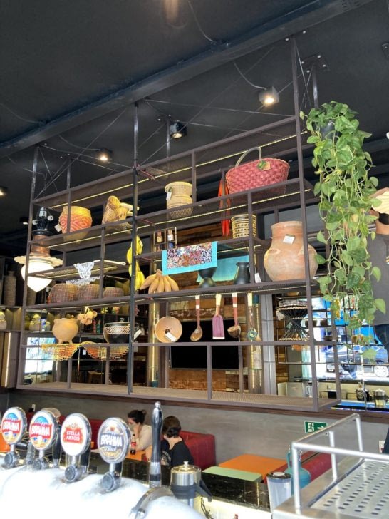 Ambiente - Maria Augusta Bar